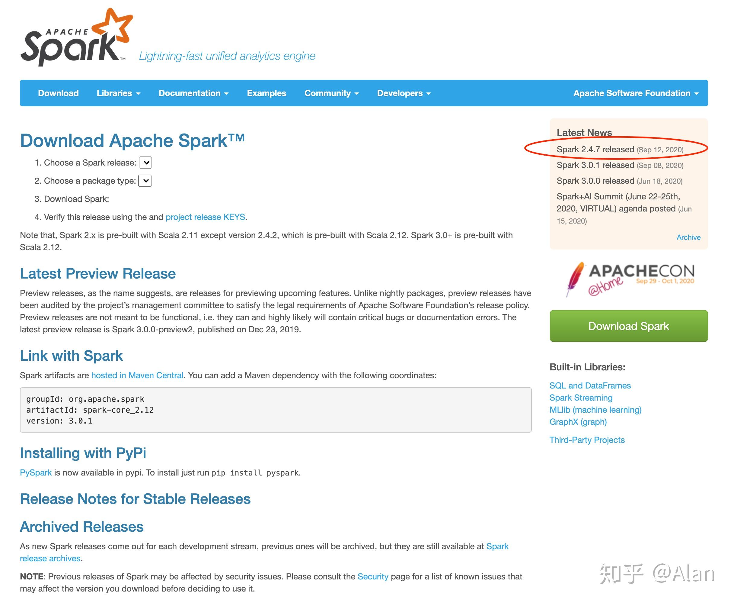 大数据研发环境搭建（6）-Spark安装和编程实践 - 知乎