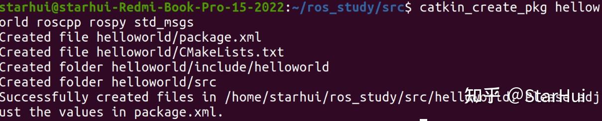 ROS学习笔记（2）：快速体验ROS - 知乎