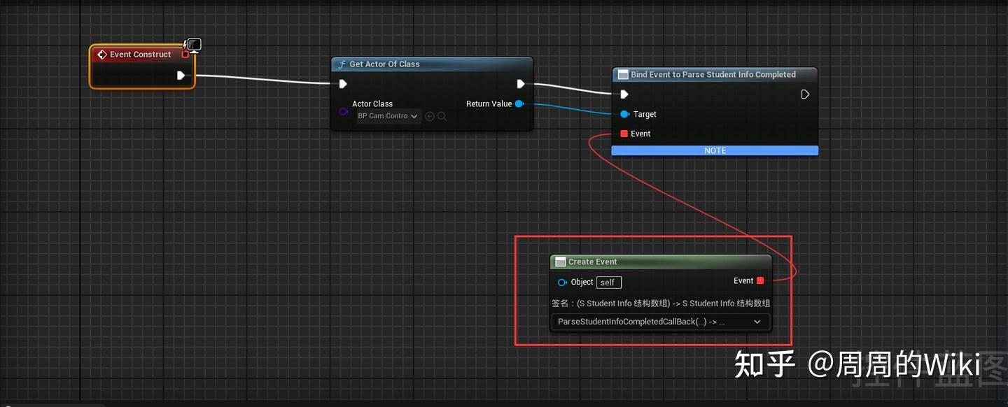 UE5蓝图实战：VaRest插件应用指南 - 从JSON文件到无限列表 - 知乎