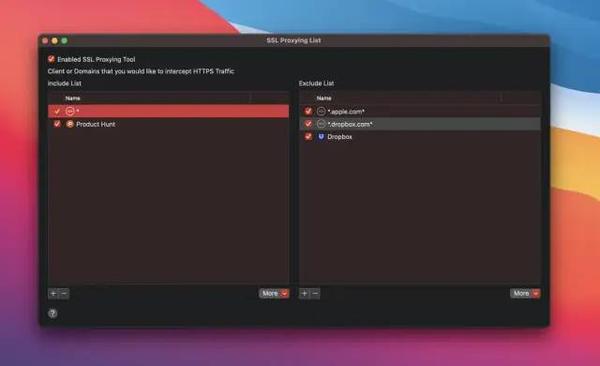 新款HTTP代理抓包工具Proxyman（界面美观、功能强大) - 知乎