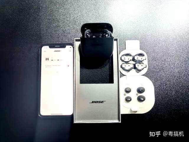 倾听Bose全新QC EarBuds II它是否能带来给你全新的体验呢 - 知乎