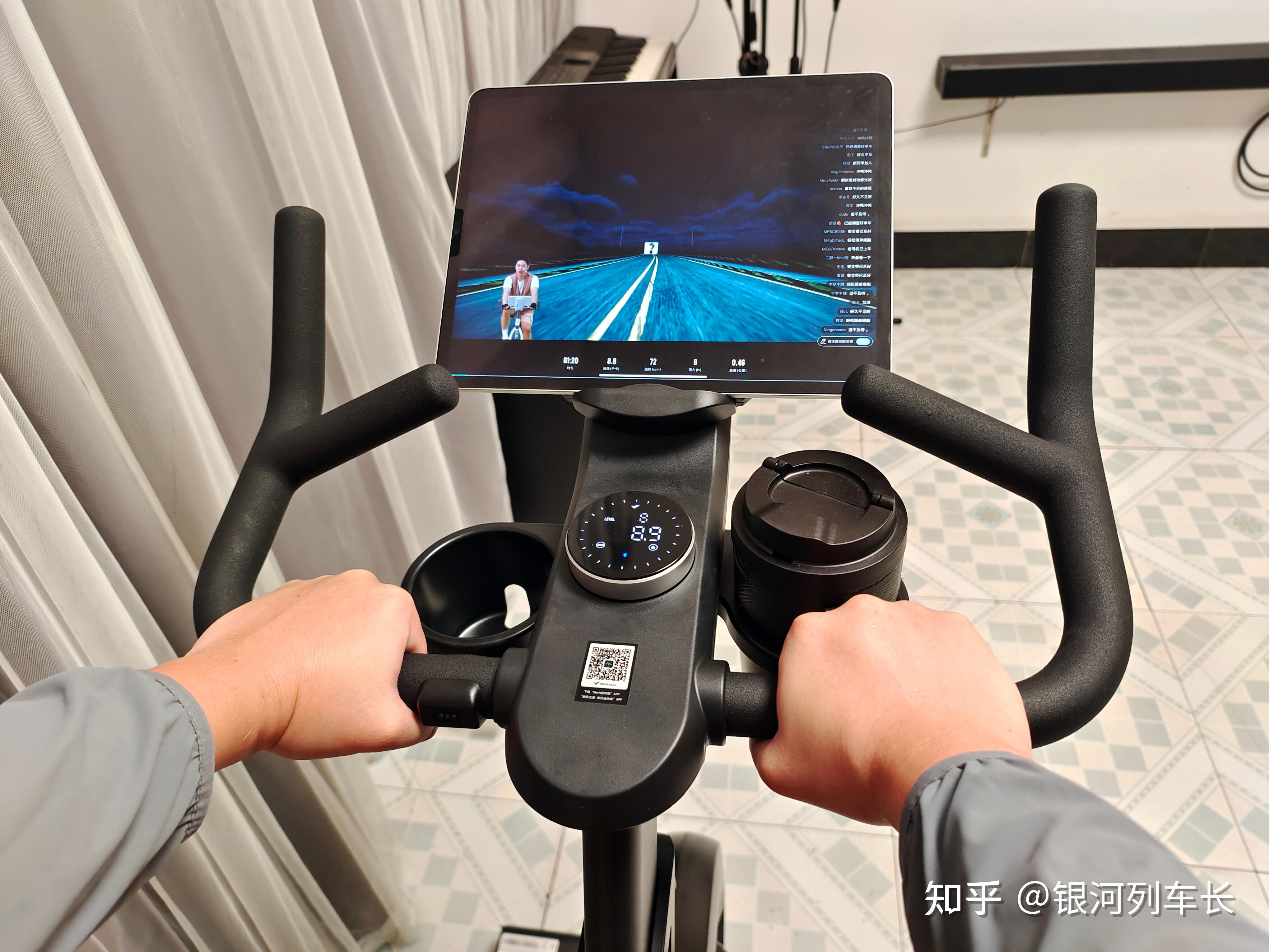 2025年2000元价位内动感单车怎么选？麦瑞克黑曜骑士Turbo、MOK S10、飞利浦小金鹿如何选择 - 知乎