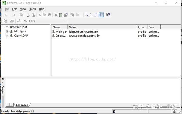 LDAP讲解以及LDAP BROWSER的使用（附下载链接） - 知乎
