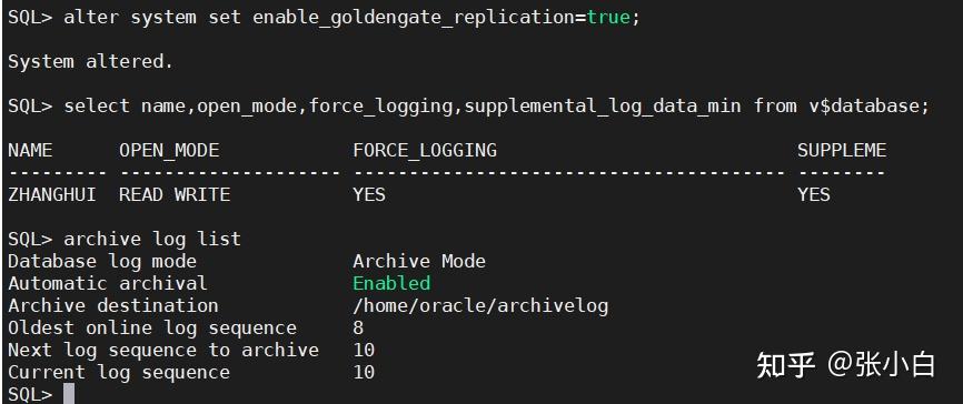 使用OGG实现Oracle 19C到MySQL 5.7的数据同步（1） - 知乎