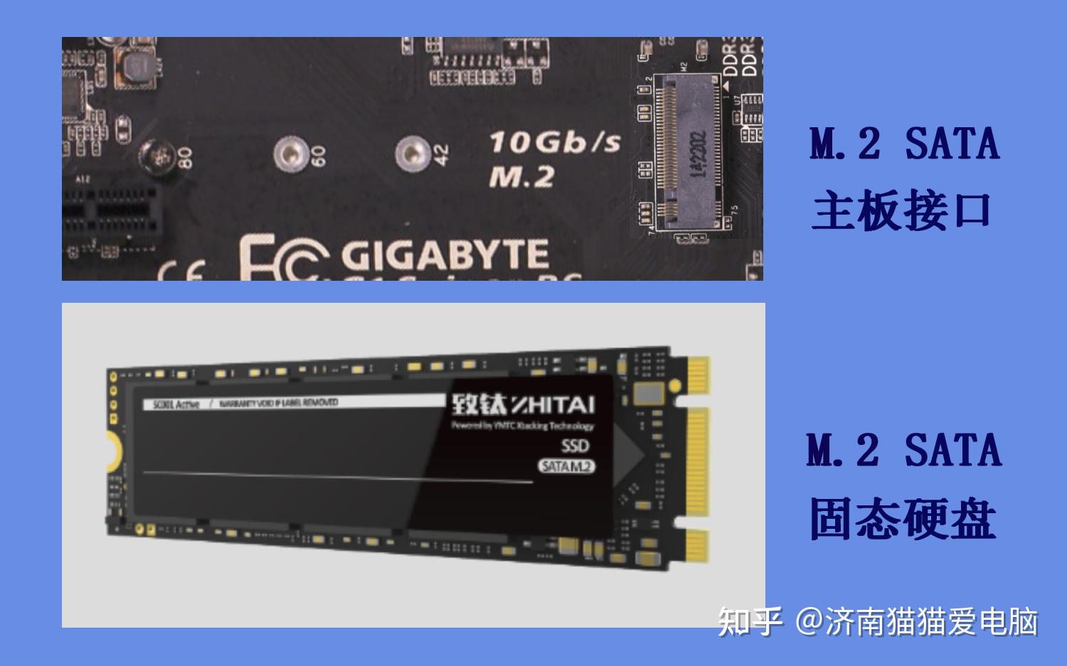 SSD固态硬盘怎么选择？SATA、M.2 SATA（NGFF）、NVME 3.0（PCIe GEN 3)、NVME 4.0（PCIe GEN 4)是什么关系，有哪些区别？ - 知乎