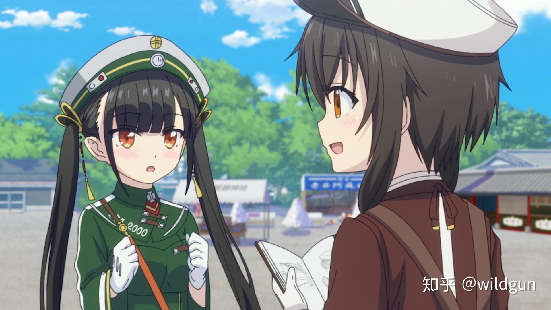 剧里剧外，细评《爱上火车-LastRun!!-》仲国线（有剧透） - 知乎