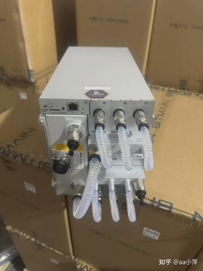 S21 HYD 395T 水冷机器的概括 - 知乎