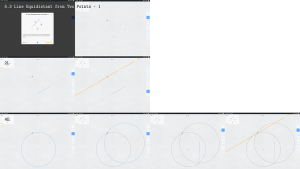 【Euclidea】Epsilon篇 攻略 - 知乎