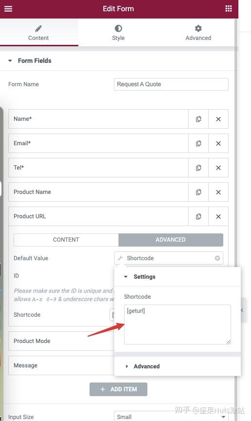 elementor-form-url