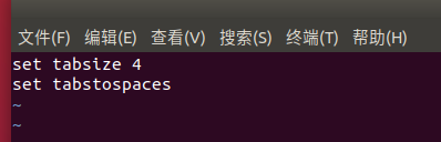 [Linux] 设置nano编辑器中Tab键的空格长度 - 知乎