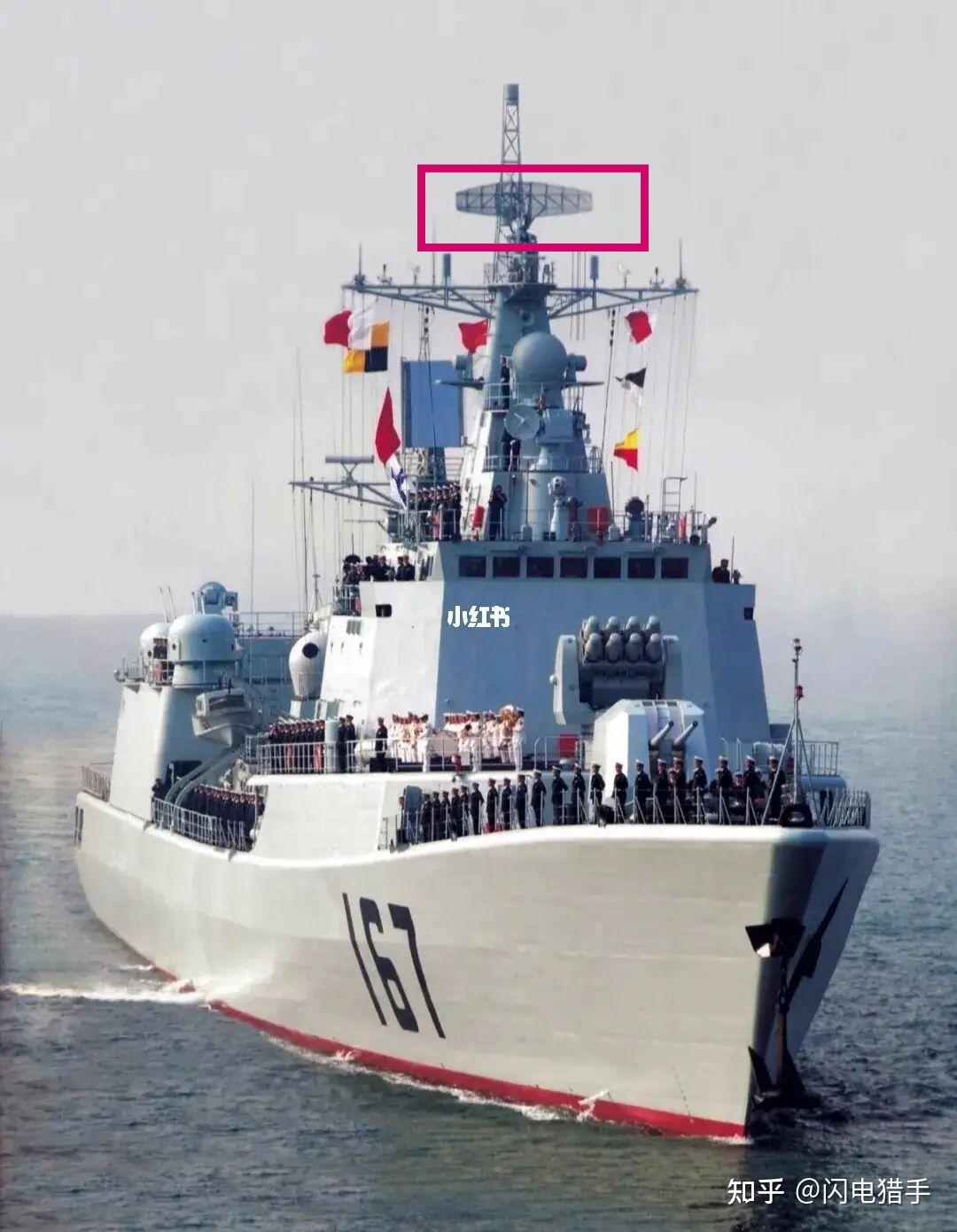 中国海军的独生子——中国051B型导弹驱逐舰 - 知乎