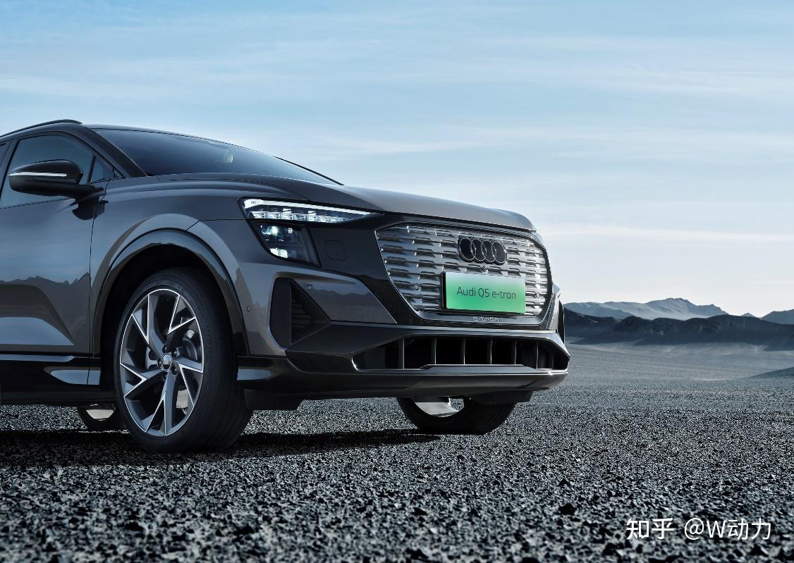 2023款奥迪Q5 e-tron焕新上市，同步推出三款特别版车型 - 知乎