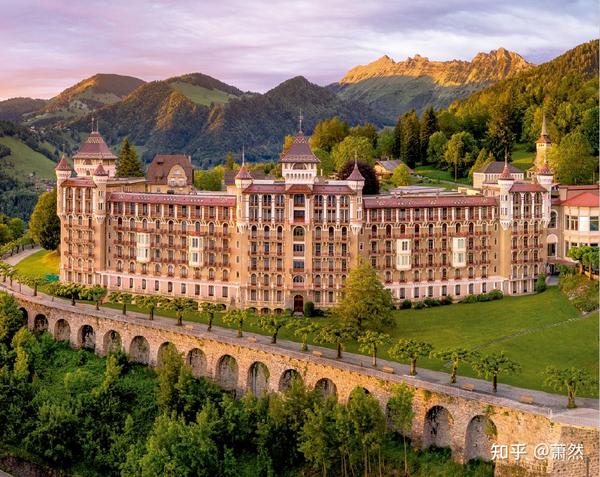 SHMS瑞士酒店管理大学的一切，看这一篇就够了（2024版） - 知乎