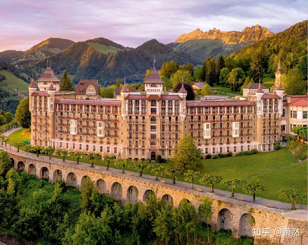 SHMS瑞士酒店管理大学的一切，看这一篇就够了（2024版） - 知乎