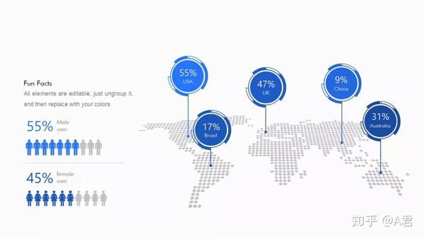 最全！PPT地图设计模板，总有一个适合你。 - 知乎