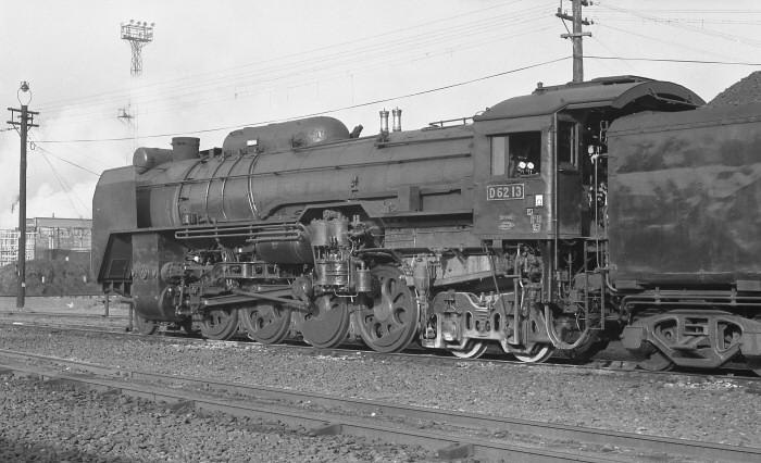 【铁道科普】日本国有铁道的“伯克希尔”——D60型、D61型和D62型三款蒸汽机车 - 知乎