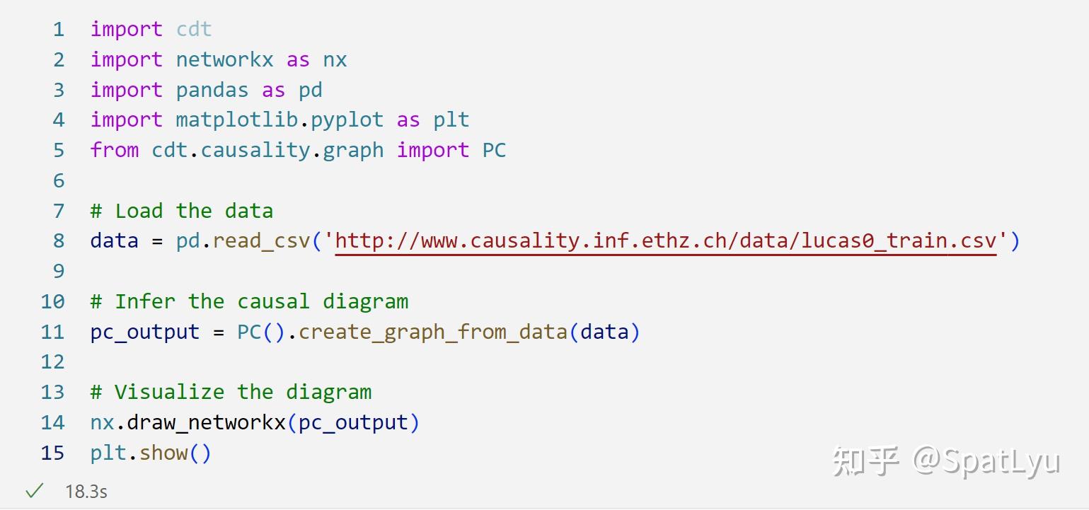 windows系统CPU版cdt/dowhy/causalnex因果推断框架配置 - 知乎