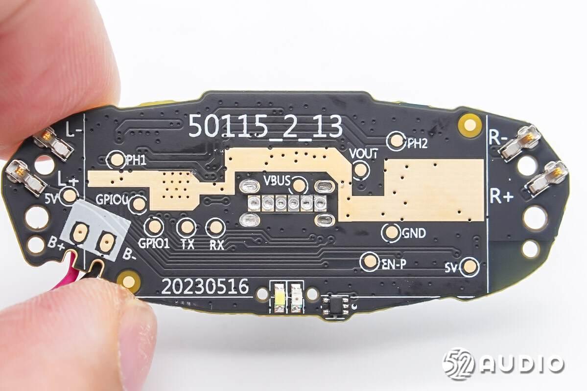 荣耀亲选Wingcloud X5s Pro无线耳机拆解，LDAC音频编解，40小时持久续航 - 知乎