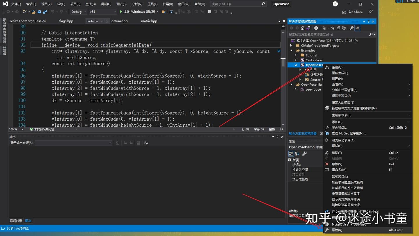 windows编译openpose及在python中调用 - 知乎