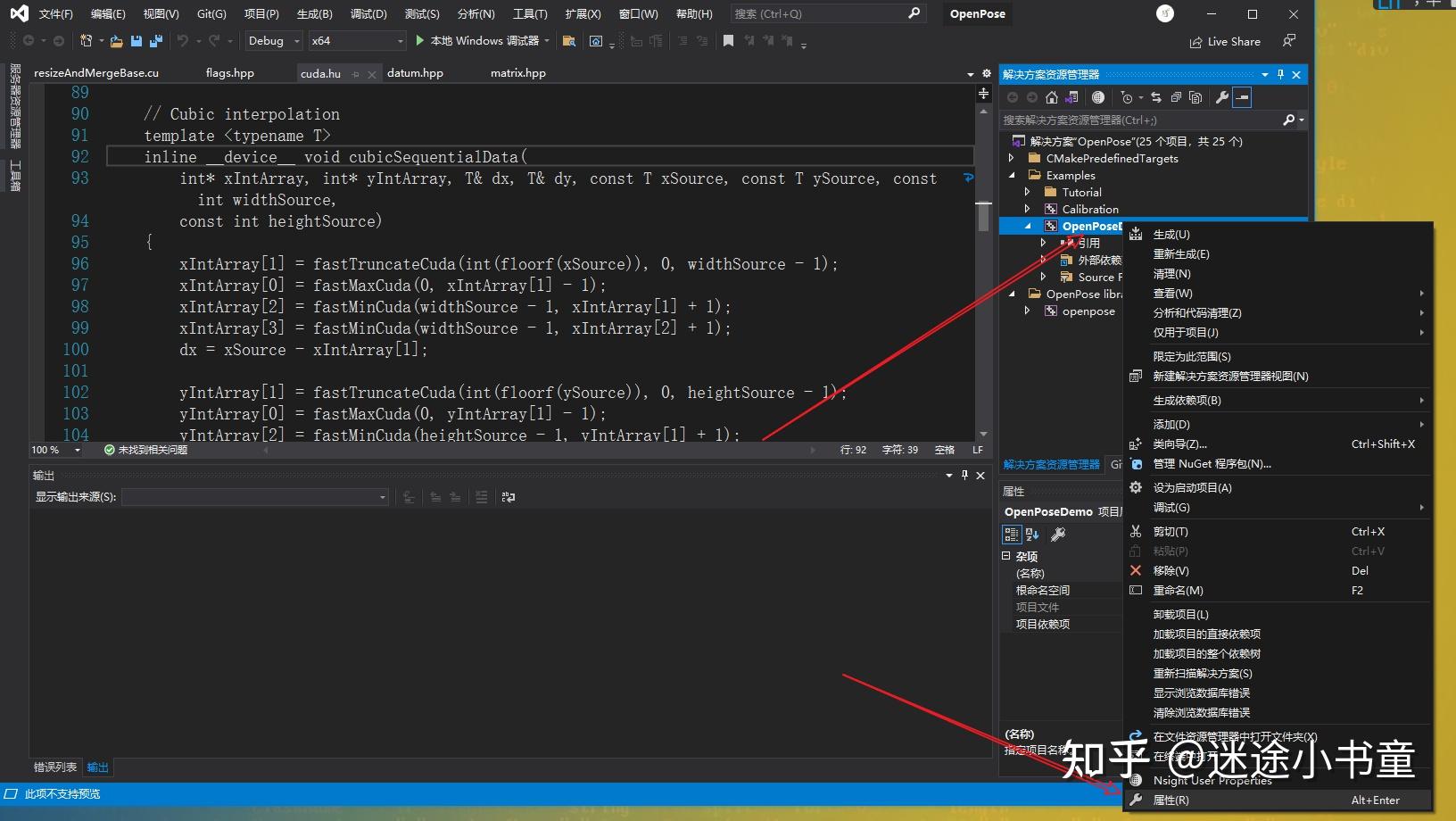 windows编译openpose及在python中调用 - 知乎