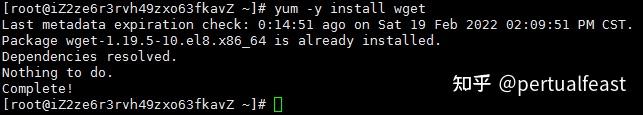 阿里云centos8.0执行yum指令出现Error:Failed to synchronize cache for repo 'AppStream' - 知乎