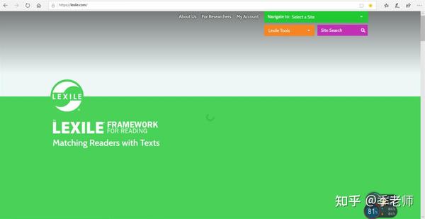 英文分级阅读测评体系（兰斯Lexile，AR, RAZ 等）总结归纳 - 知乎