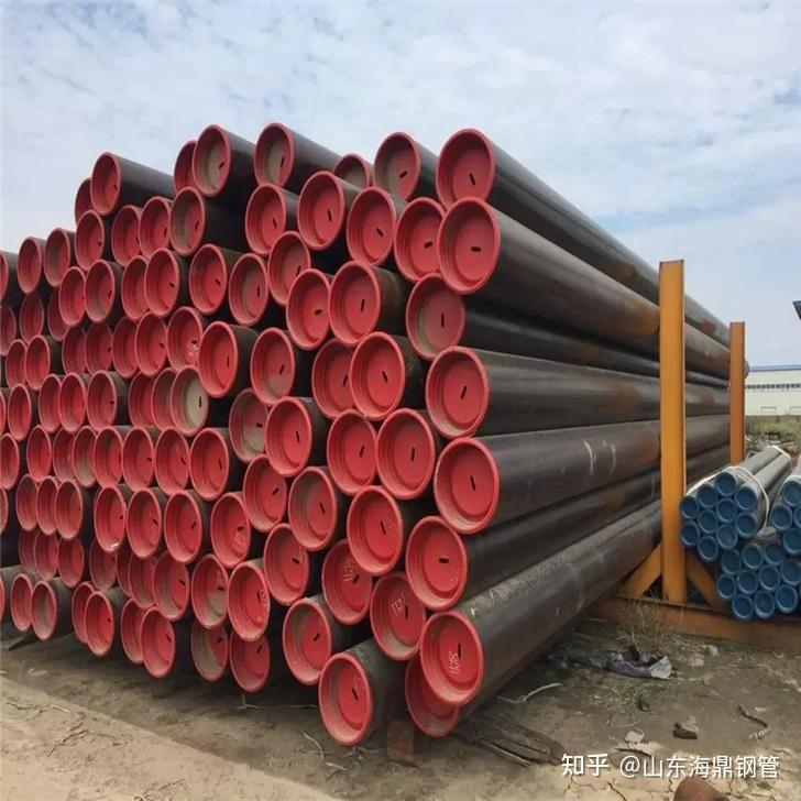 L415无缝钢管L415管线无缝管 - 知乎