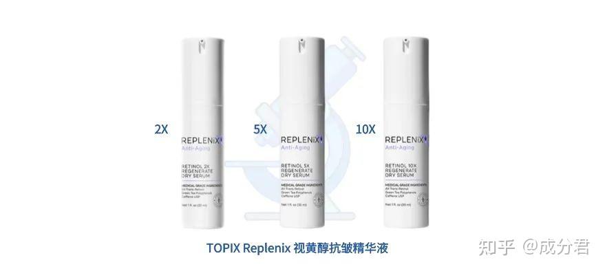 爆品扒皮 | TOPIX合集：CF精华、绿茶面霜、亮白乳、VC/VA精华 - 知乎