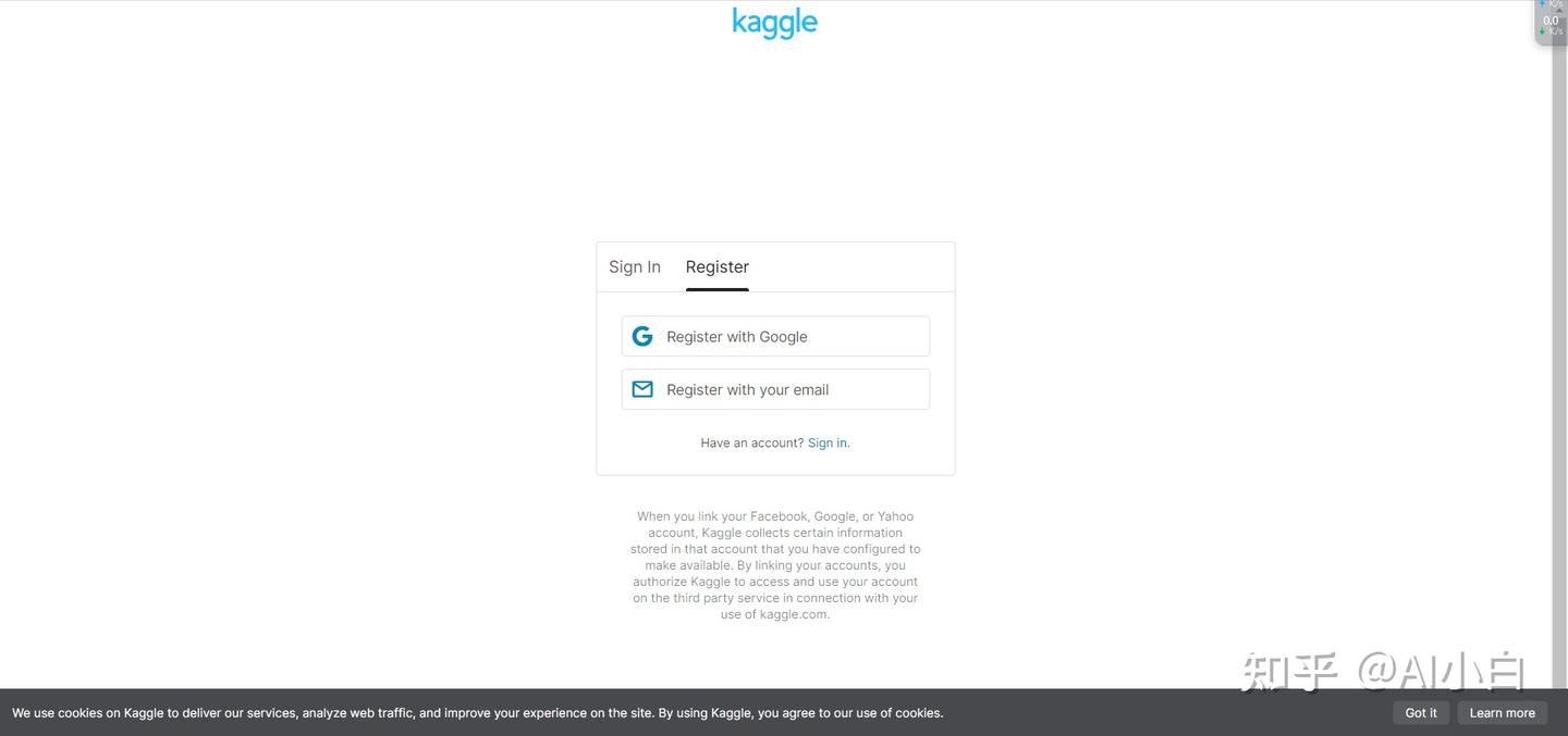 【AI+工具】如何在kaggle上免费部署和使用Stable Diffusion？（上） - 知乎