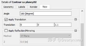 六十九、CFD-POST操作技巧2 - 知乎