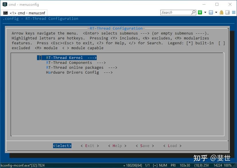 Stm32F103＆Rt_Thread系列开发——02 移植工程并配置串口 - 知乎