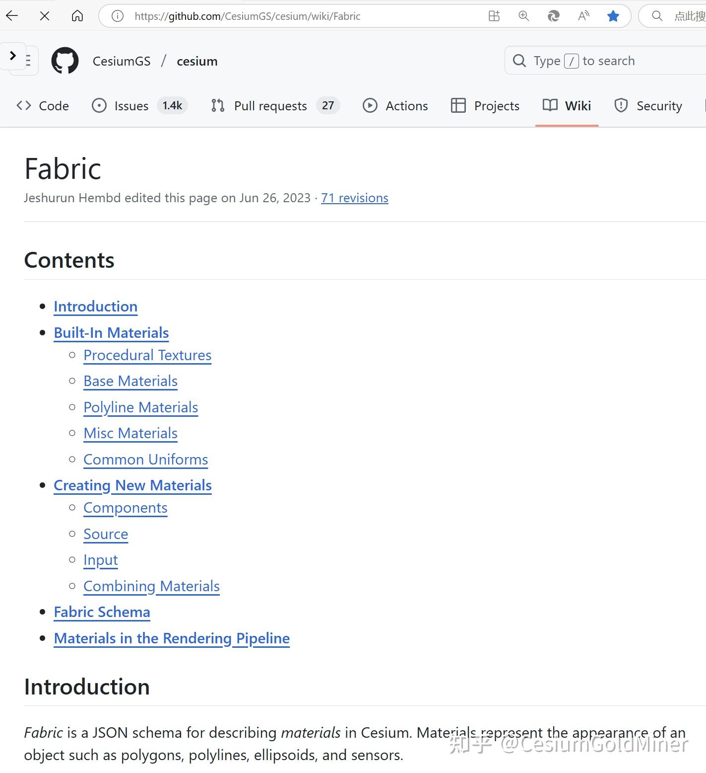 Cesium自定义GLSL Shader材质 - 知乎