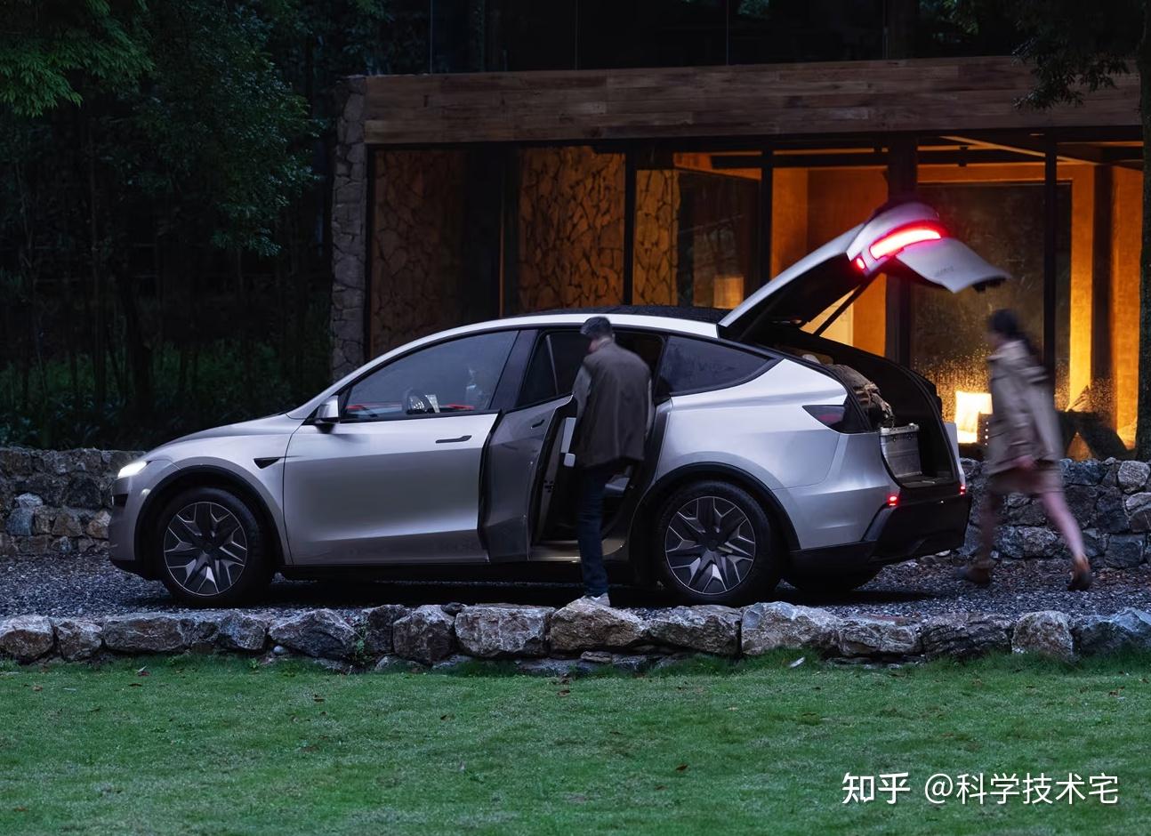 33.9万元起！特斯拉Model YL开售，标配四驱+751km续航！ - 知乎
