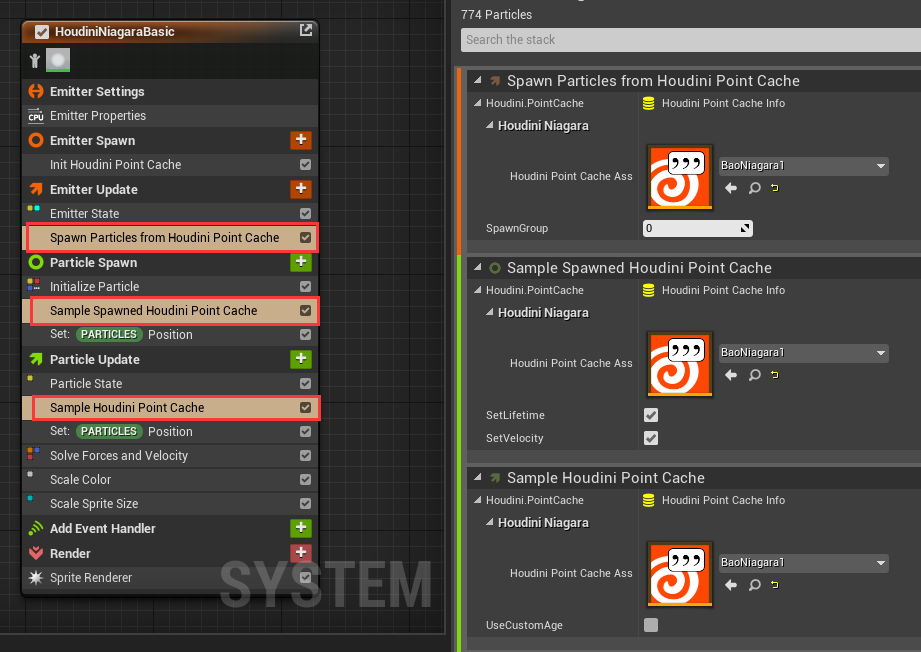 SideFX Labs Niagara - UE4 工作流记录 - 知乎