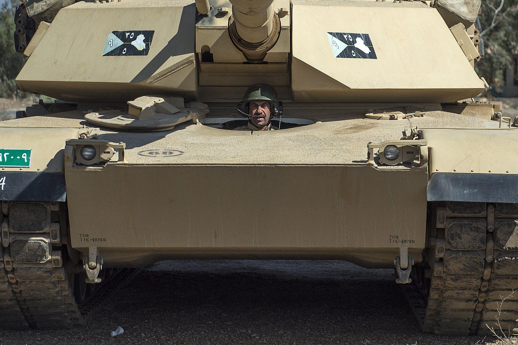 M1坦克车体正面装甲包厚度的分析与计算修正 - 知乎