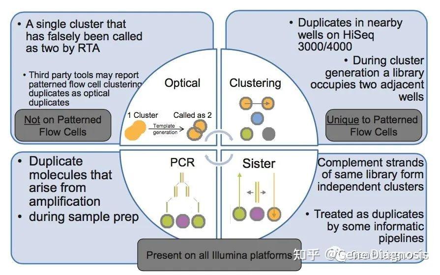 二代测序中Duplication问题讨论 - 知乎