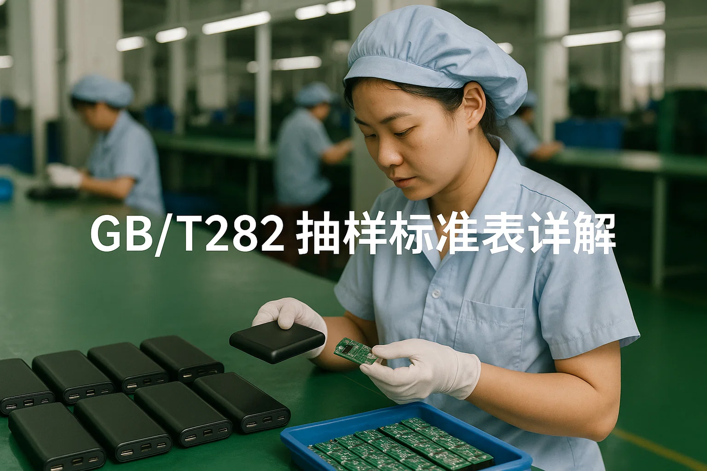 GB/T2828抽样标准表详解 - 知乎