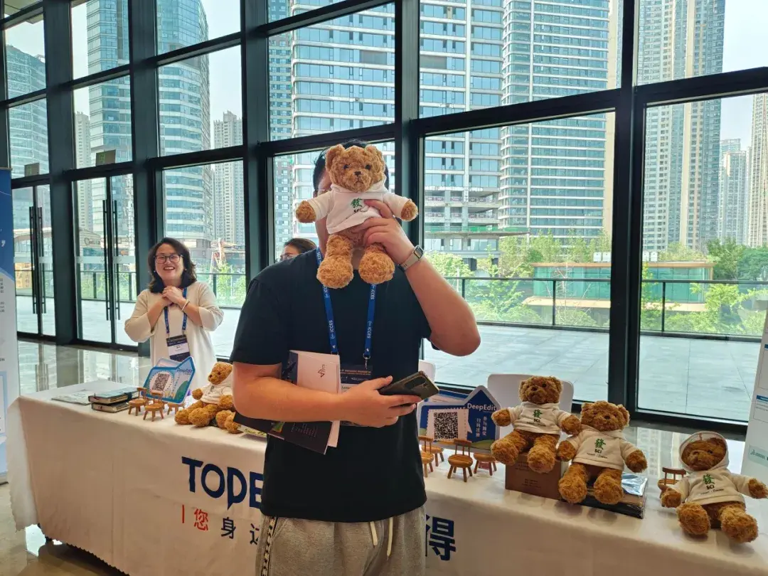 投必得闪耀登场ICCES2025，AI赋能学术服务引关注 - 知乎