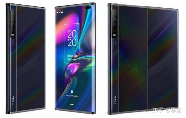 手机形态的未来 卷轴 抽拉？ - 知乎