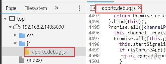 WebRTC开源项目-手把手教你搭建AppRTC - 知乎