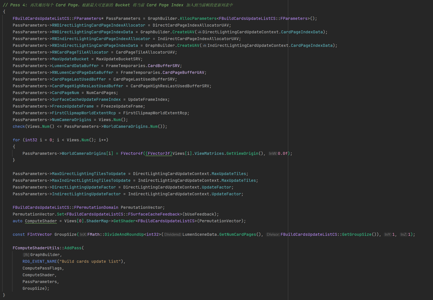 UE5 Lumen GI 实现分析 - 知乎