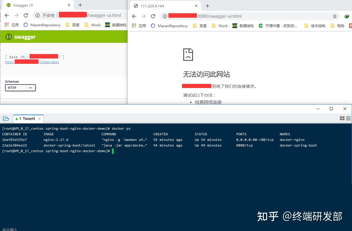 Docker+Jenkins+Nginx+Spring Boot 自动化部署项目 - 知乎