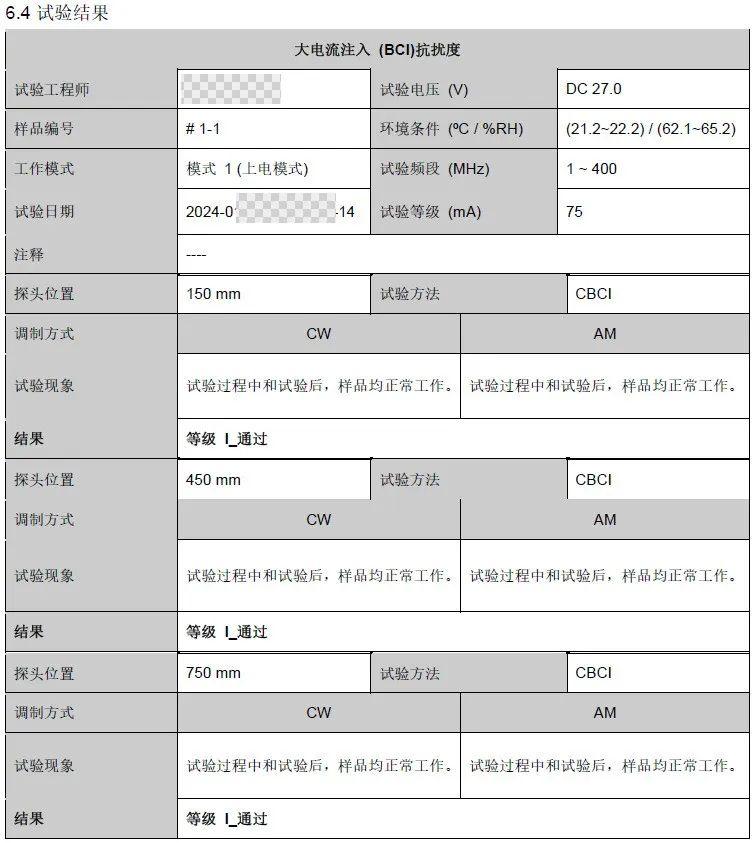 ECU的车规级试验：DV试验（十三：EMC标准及测试-8） - 知乎