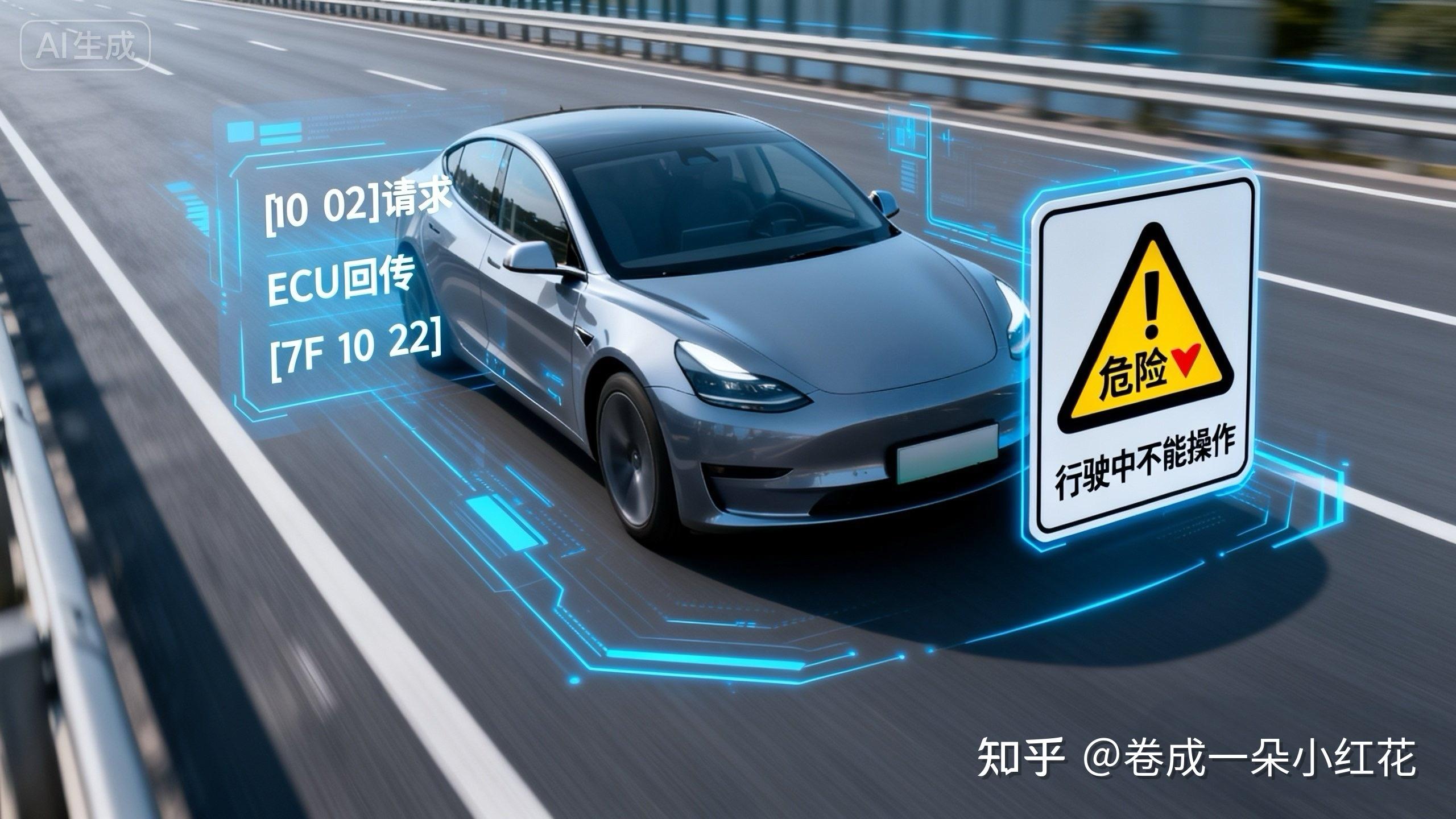 UDS三分钟 | #05 ECU为啥对你说“不”？读懂否定响应码 - 知乎