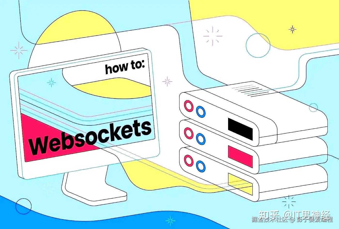 靓仔来看 WebSocket 实战教程（Node.js + React） - 知乎
