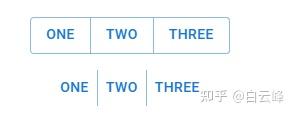 Material UI 指南 - 07 Button Group 按钮组 - 知乎