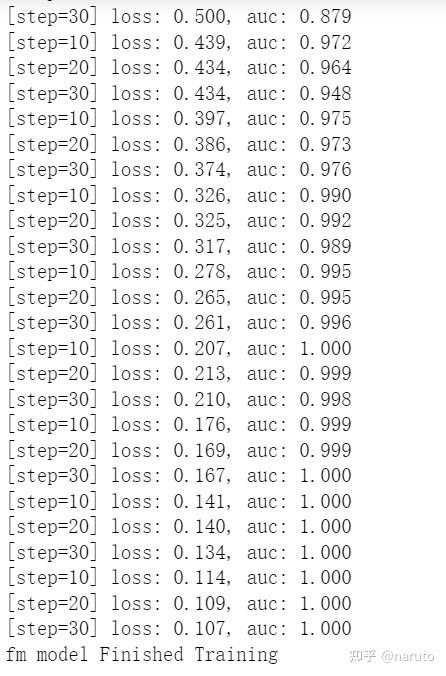 FNN(Factorisation Machine supported Neural Network) - 知乎