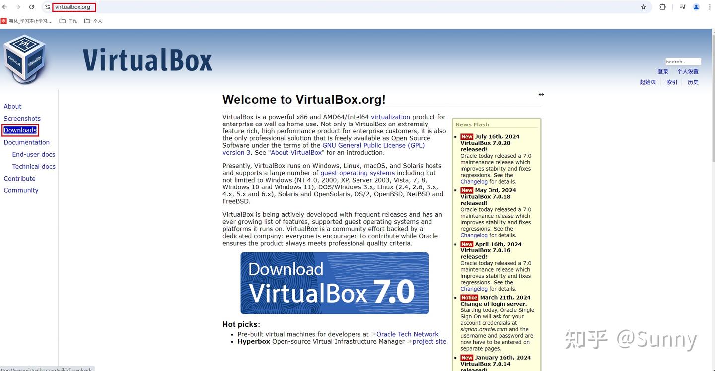 如何在虚拟机上安装Linux操作系统（VirtualBox+Linux）?-Linux安装 - 知乎