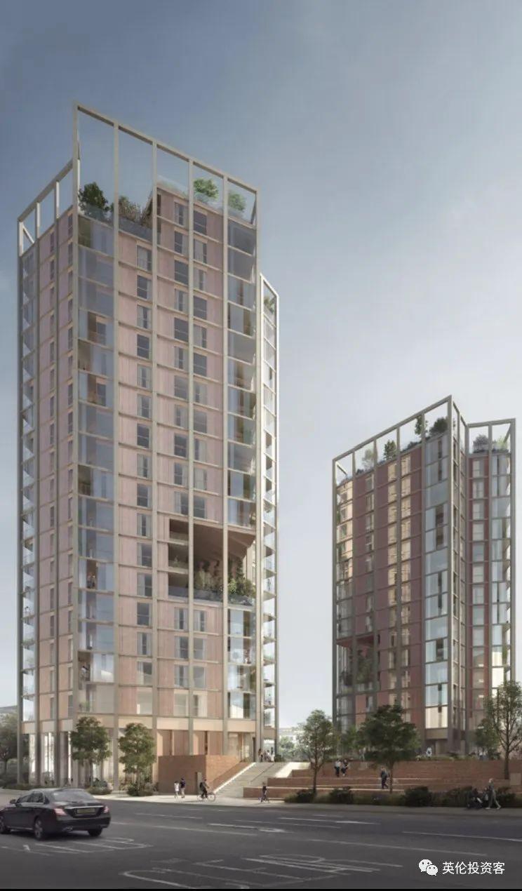 伦敦最新高楼报告出炉！东伦敦最多，高楼效果图曝光 - 知乎