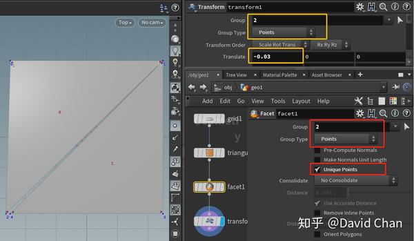 Houdini：Geometry Attribute - 知乎
